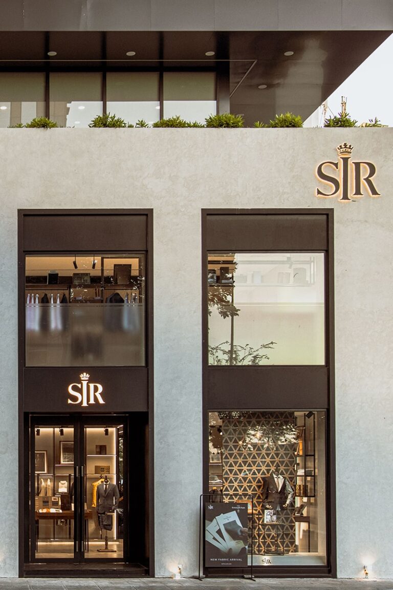 SIR Tailor: May Vest Cưới - Vest công sở - Đồng phục Cao cấp